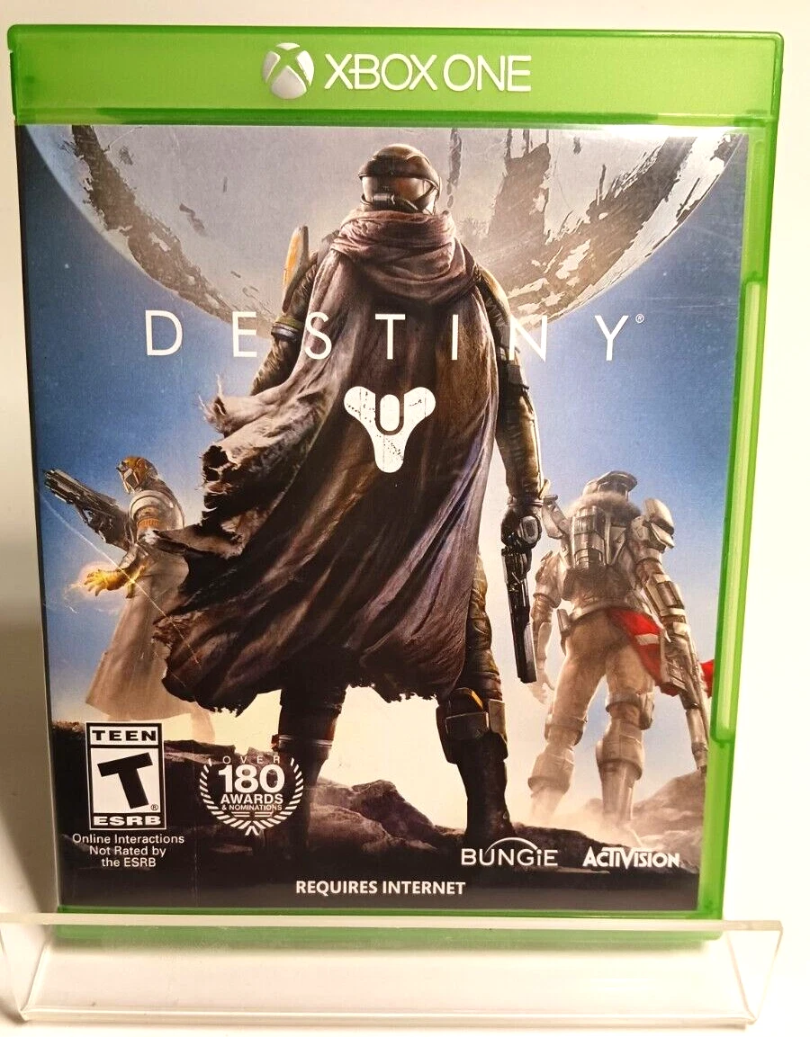 Destiny Case Xbox 360