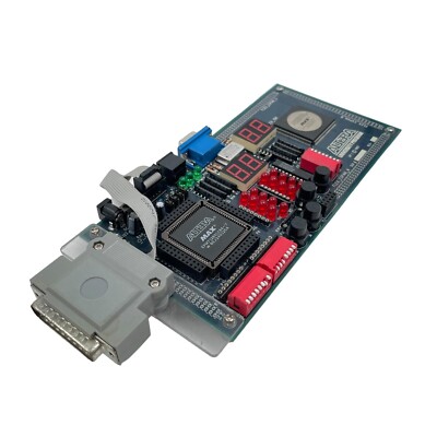 Altera University UP 1 Flex Expan Board EPM7128SLC84-7 W/ Byteblaster ...