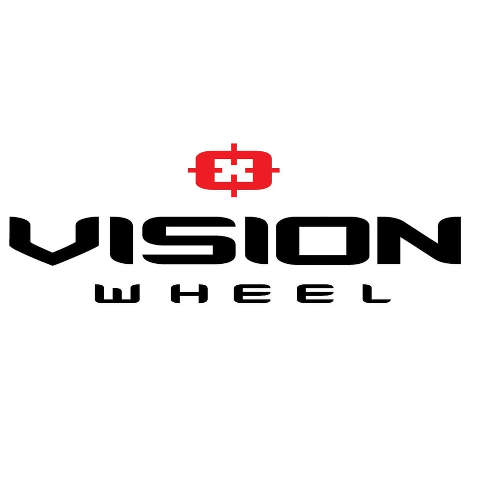 Vision Wheel 141H7883GM0 Set of 4 Gunmetal 141 Legend 6 17X8 0 Offset ...