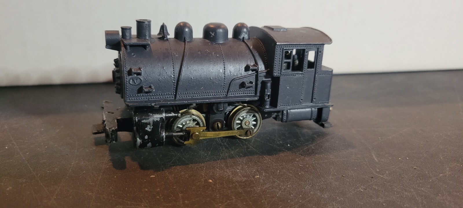 ENG F1 HO Train Engine Locomotive SMALL ENGINE 0-4-0 Saddle Tank | eBay