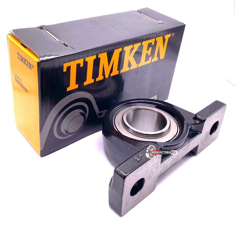 TIMKEN UCP210 Housing and Bearing Assembly UC210 + P210 50 mm OD | eBay