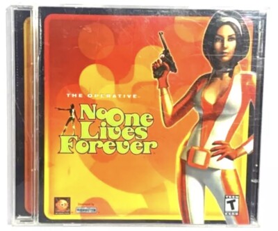 Operative: No One Lives Forever (PC, 2000) Jewel Case 24543009535| eBay