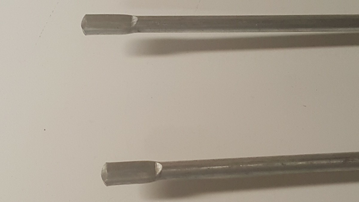 Dual Multiple Conductor Cables Lock Rod Bars For Truck Cap, Topper ...