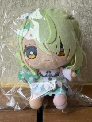 Hololive Friends With u Ceres Fauna VTuber Plush Doll Toy Japan ...