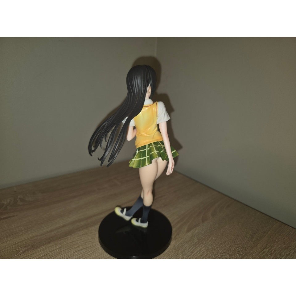 Hentai Anime School Girl Doll Figurine 9" Japan Collectible Figure No ...