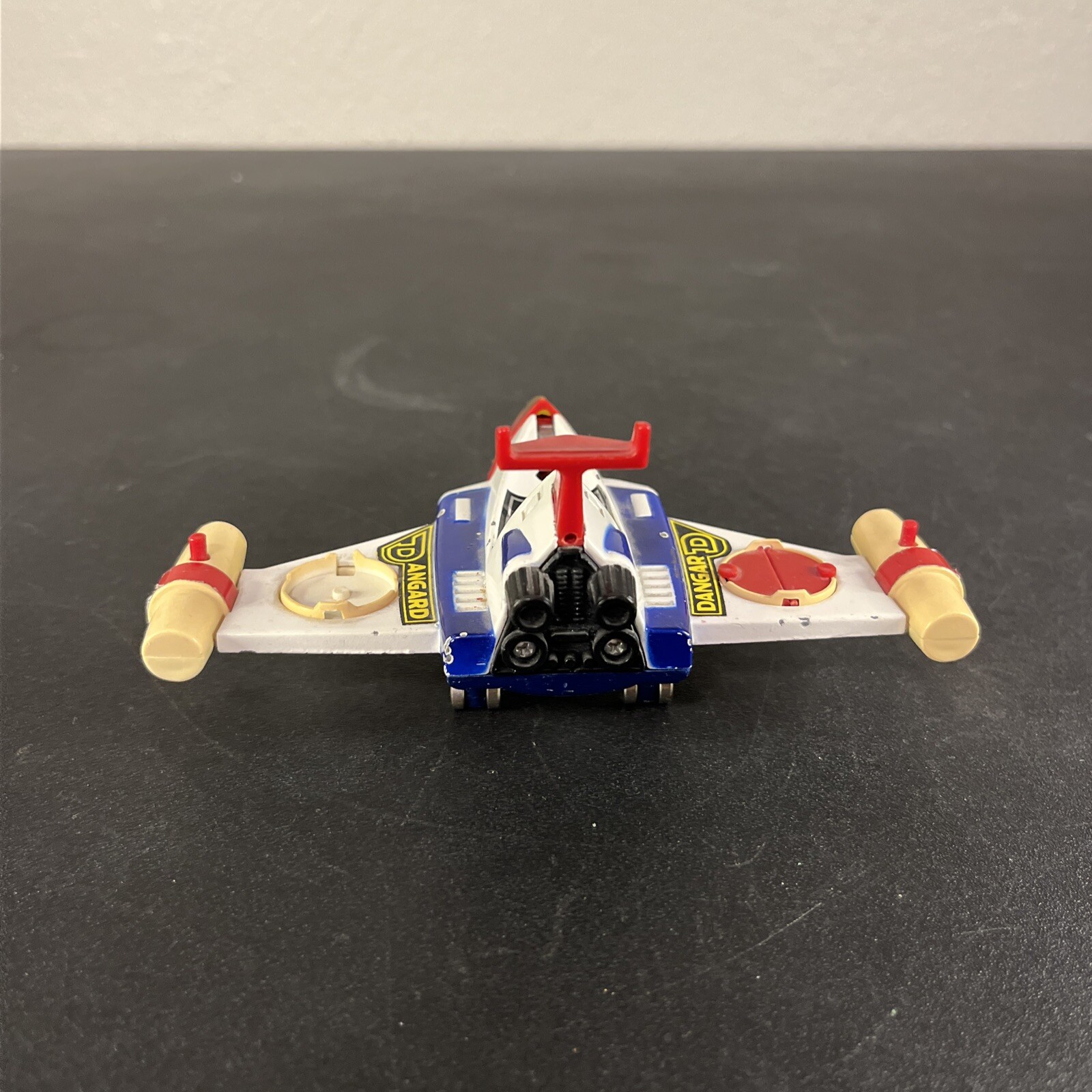 Danger Ace Sky Arrow Popy PB-02 Japan Diecast Shogun Robot Mattel ...