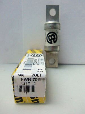 Fuses - 70 Amp