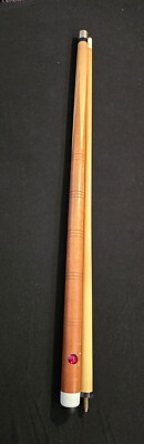 vintage Brunswick pool cue 15oz ×57" | eBay