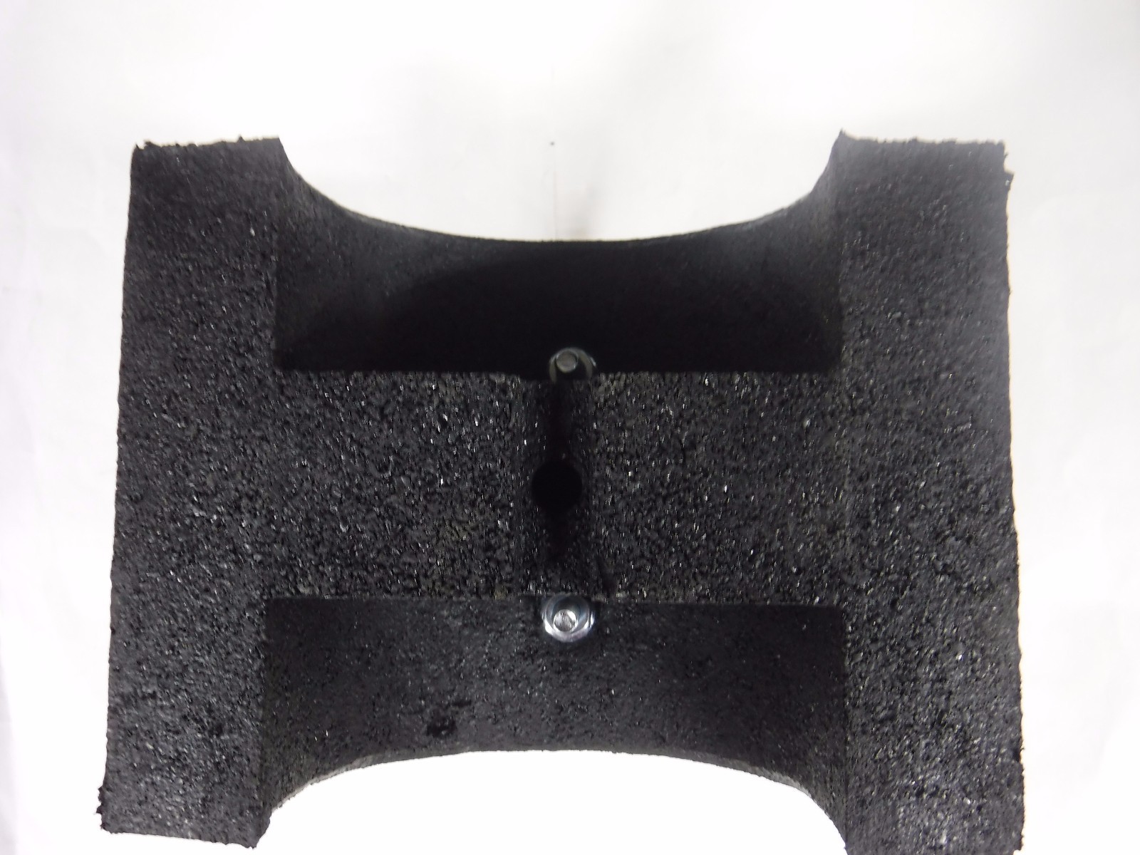 Dura-Blok Pipe Support Block, Recycled Rubber - DB5(P) | eBay