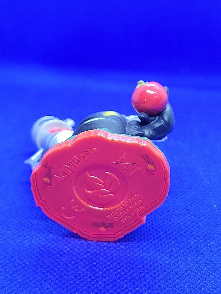 Skylanders Trap Team Dark Food Fight Figure for XB1 PS4 360 PS3 Wii ...