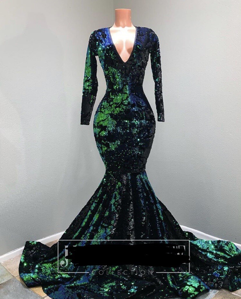 prom dresses size small - Gem