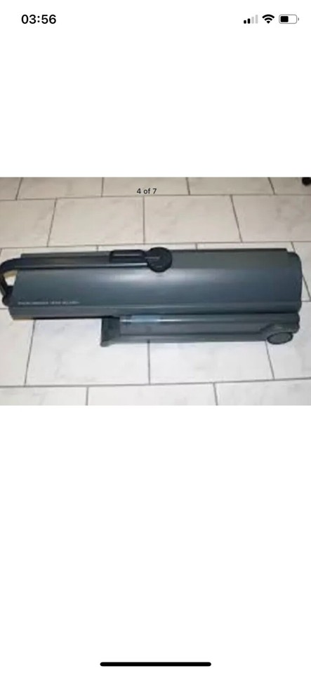 PHILIPS FOLDABLE SUNBED HOME SOLARIUM OVER THE BED 3xNEW Bulbs | eBay UK