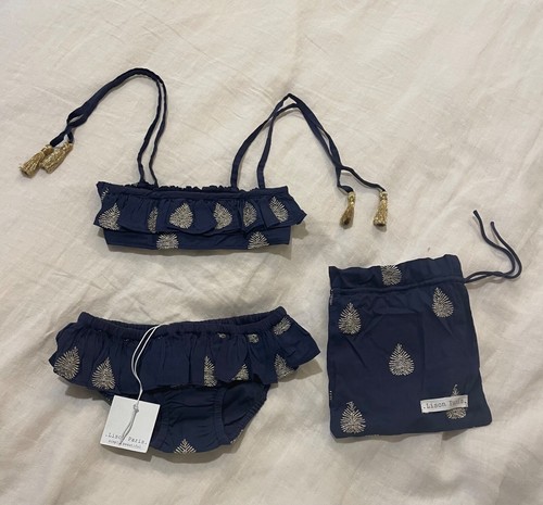 Lison Paris girls swimwear size 6Y | eBay