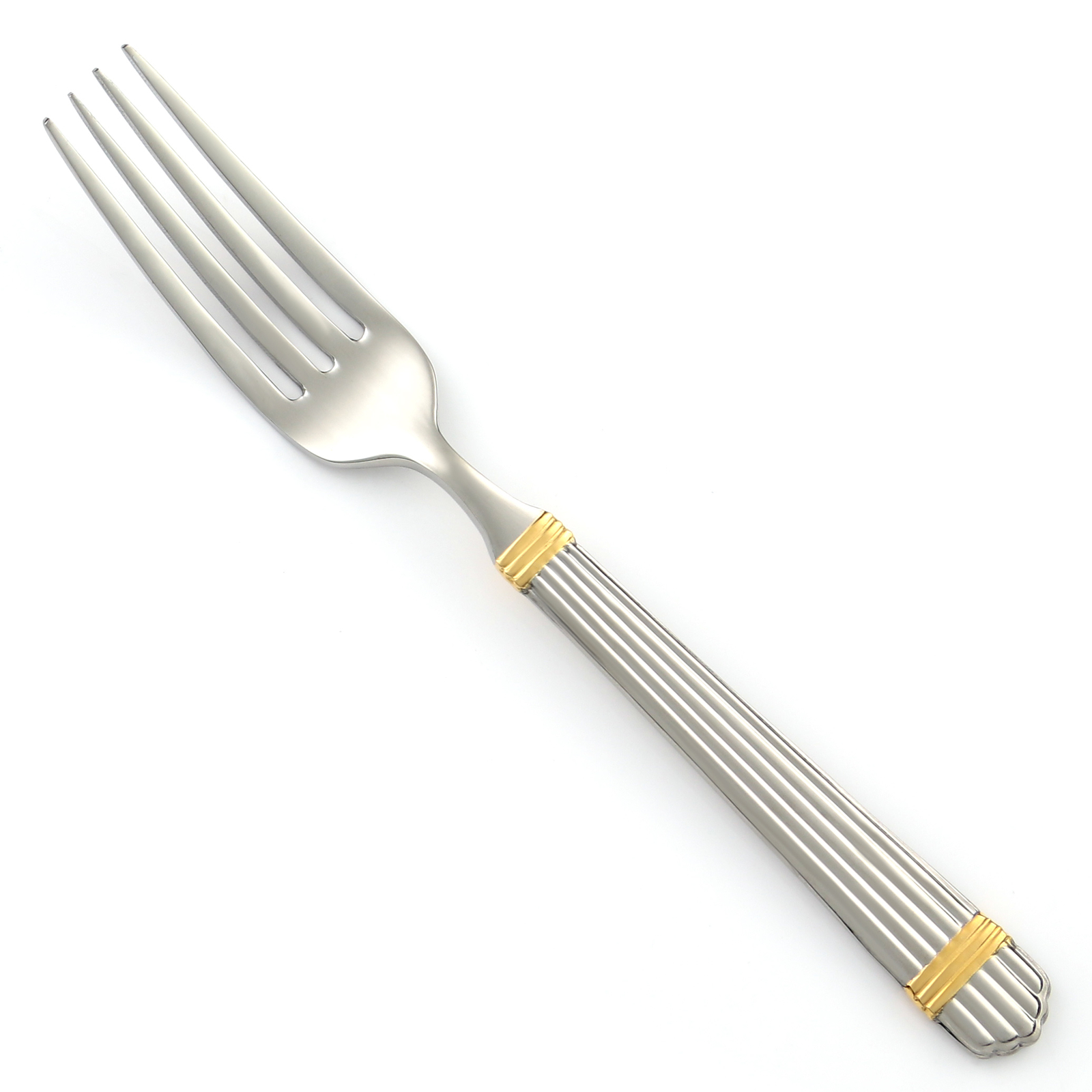 Retroneu ESPRIT GOLD Accent Stainless 18/8 Korea Silverware CHOICE ...