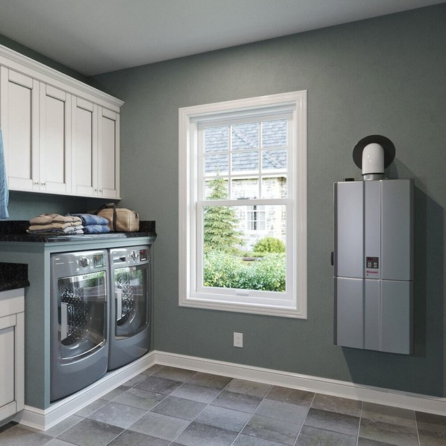 Rinnai RL94iN Tankless Water Heater - 9.8 GPM for sale online | eBay