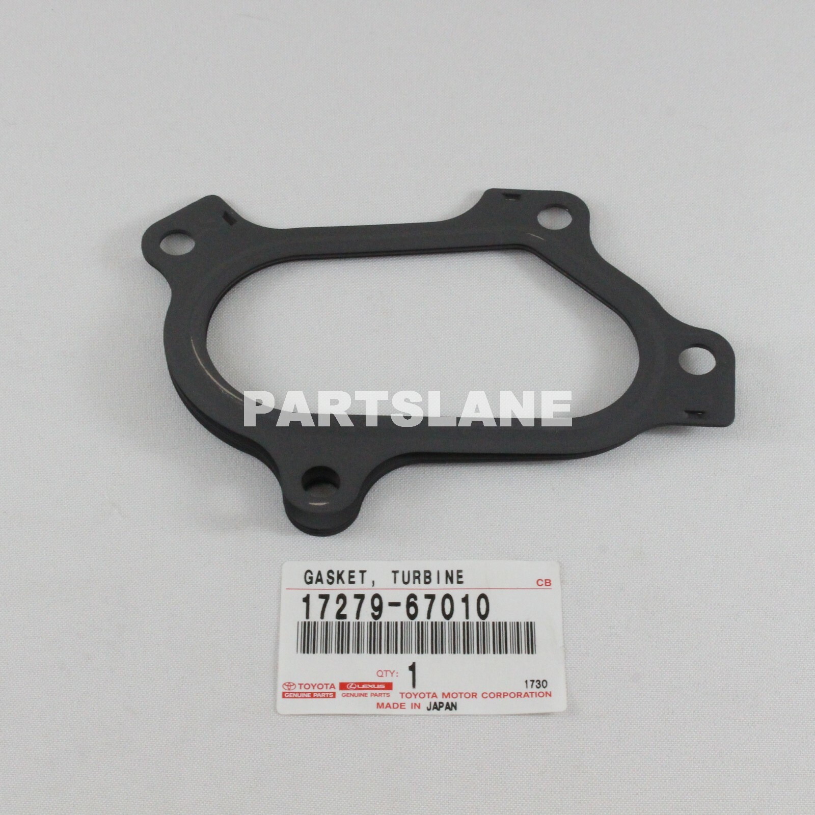 1727967010 Genuine Toyota Gasket Turbine Outlet Elbow 17279-67010 for ...
