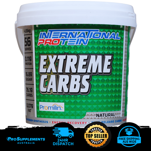 INTERNATIONAL PROTEIN Extreme Carbs Powder, 3 Sizes | eBay