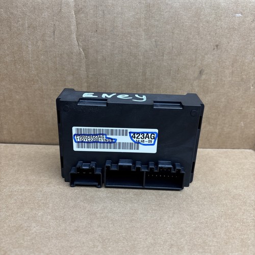 2011-2013 DODGE DURANGO CHEROKEE P56029423AG TRANSFER CASE CONTROL ...