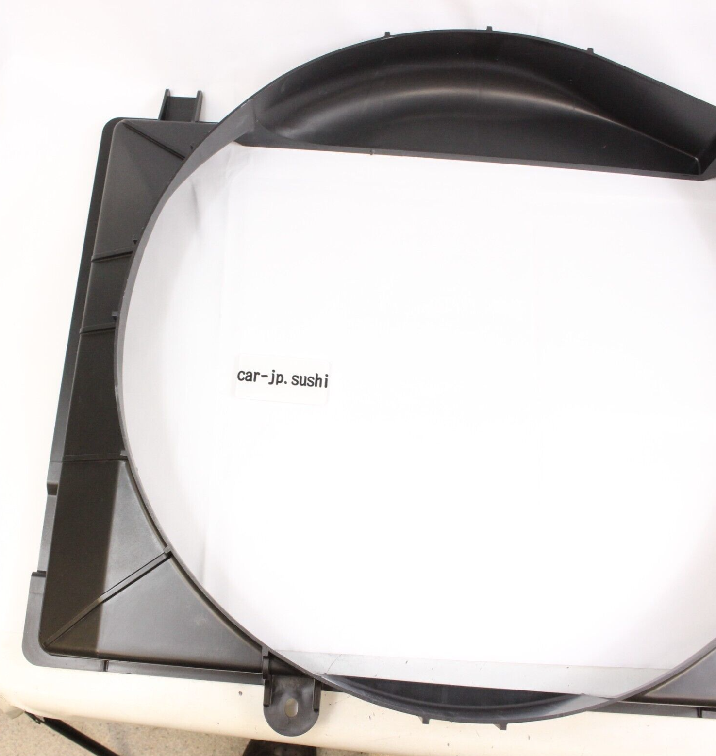 TOYOTA Genuine Land Cruiser FZJ80 " 1FZF / 1FZFE Radiator Fan Shroud ...