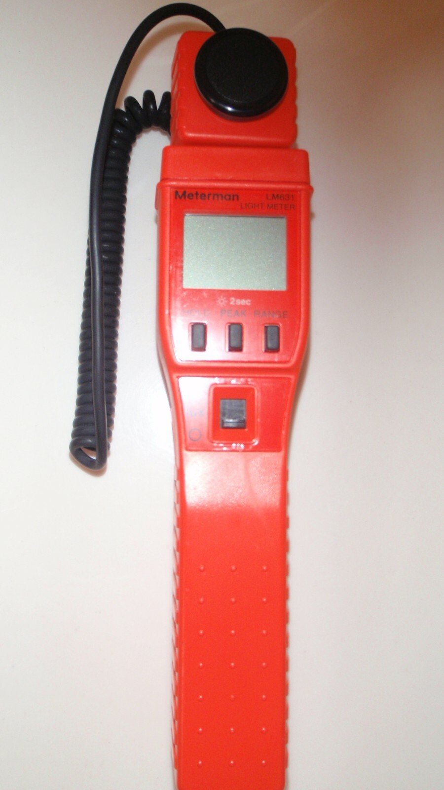 Light Meter Wavetek Meterman LM631 Light Meter | eBay