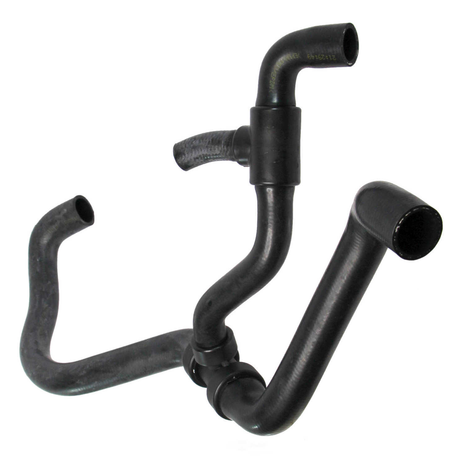 Radiator Coolant Hose-Eng Code: ABA Upper CRP CHR0012R | eBay