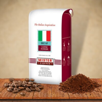 Coffee Bean / Ground Coffee - Decaf (200g) | eBay