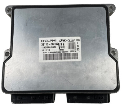 2012-2014 Hyundai Azera 39110-3CHN2, 391103CHN2 Engine Control Module ...