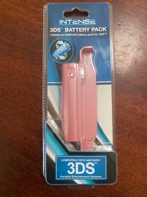 nintendo 3ds battery pack *brand new* | eBay