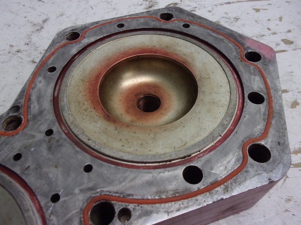 Yamaha SuperJet WaveBlaster 700/701 Riva Performance Cylinder Head | eBay