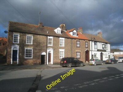 Photo 6x4 Cottages, Riverhead, Great Driffield Driffield/TA0258 c2014 ...