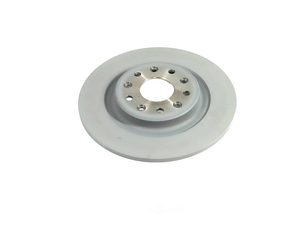 Mopar 68420068AA Drums and Rotors - Disc Brake Rotor, Rear for sale ...