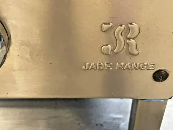 Jade Range 48″ Thermostat Gas Griddle Grill on SS Stand with Casters ...