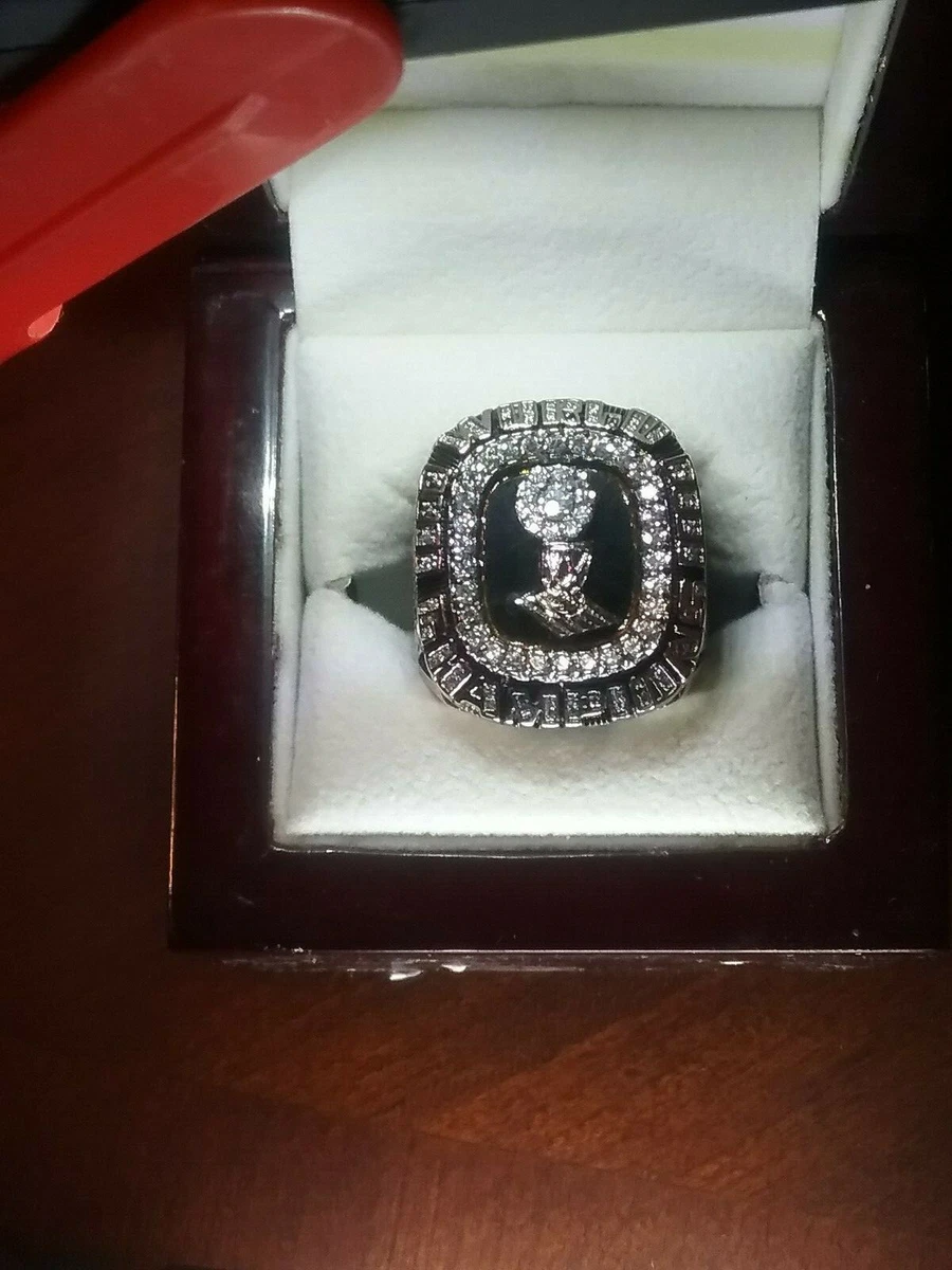 2006 Nba Ring