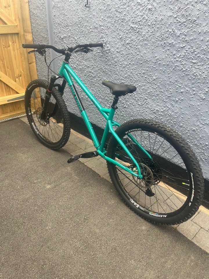 On-One Hello Dave Hardtail Mountain Bike Large 29 | eBay UK