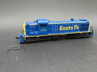 Atlas Kato HO Scale Santa Fe #2157 Diesel Locomotive ALCO RSD 4/5 ...
