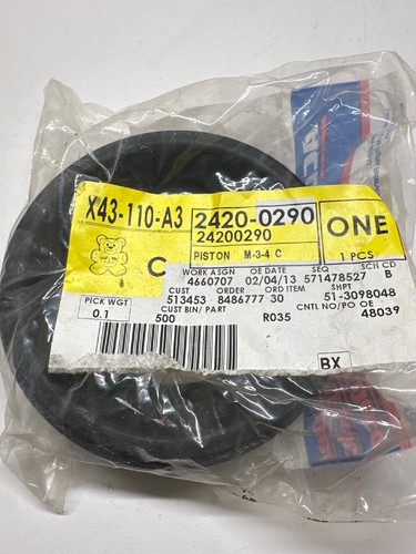 Genuine GM Automatic Transmission 3-4 Clutch Piston 24200290 | eBay