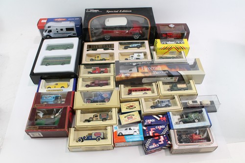 Diecast Models Job Lot Inc Lledo Days Gone Oxford Shell Etc | eBay UK