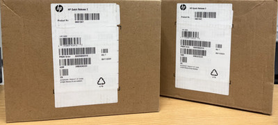 HP Quick Release 2 Monitor Brackets (P/N: 6KD15AT) LOT OF 2 | eBay