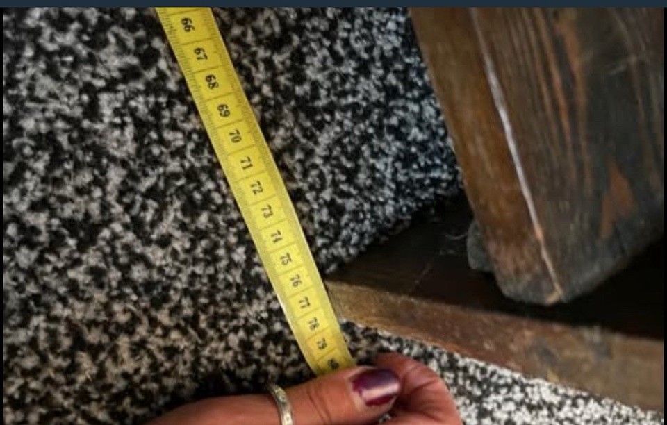 Vintage Oak Bookcase – Rustic | eBay UK