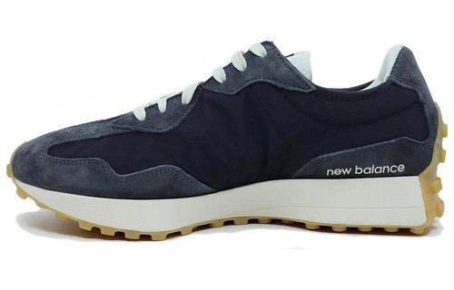 New Balance 327 Low Black Phantom - MS327KB1 Shoes | eBay