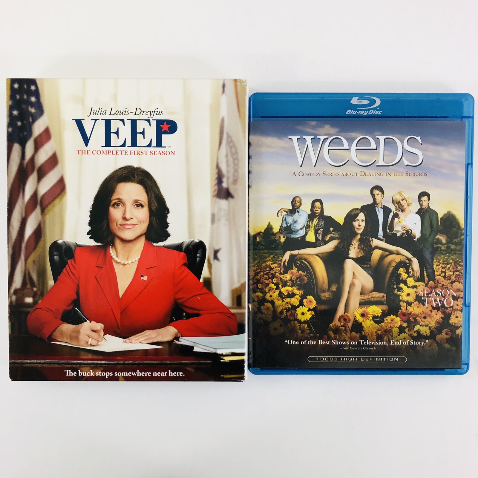 Veep Season 2 Dvd