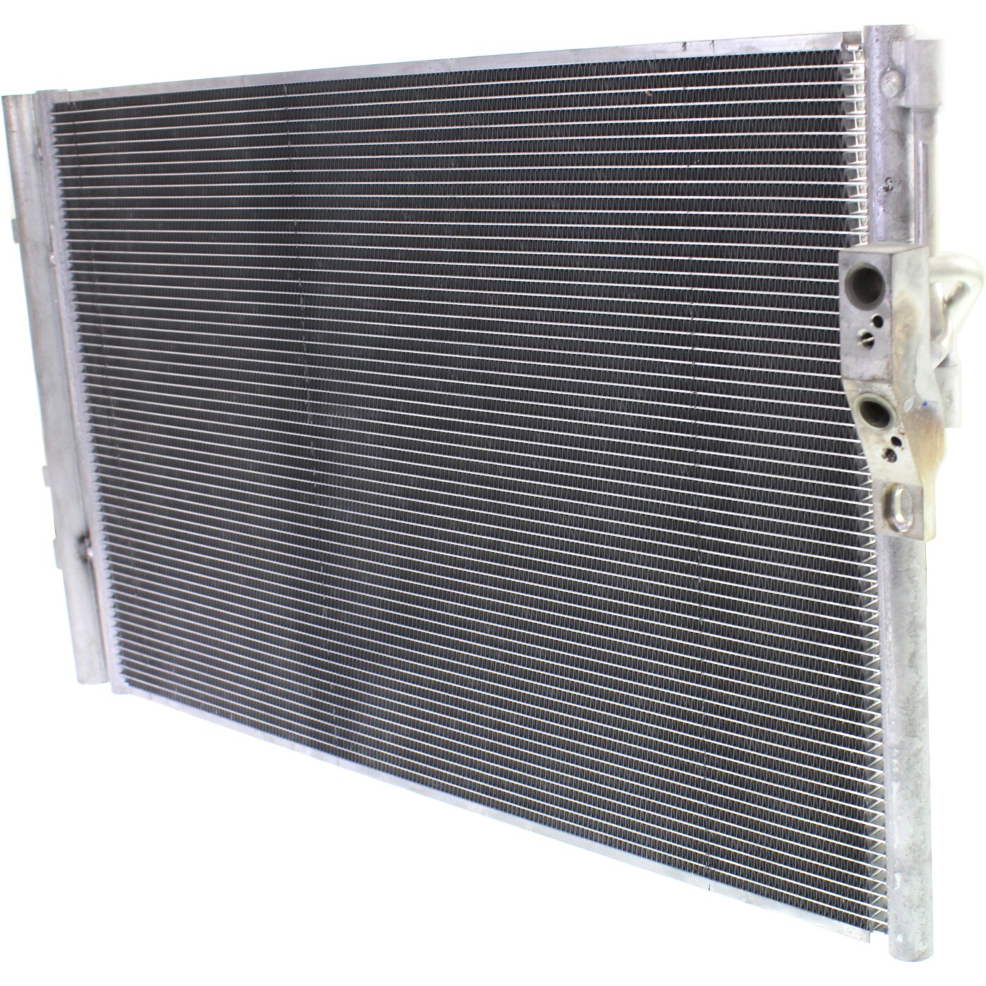 AC Condenser For 11-17 BMW X3 With Receiver Drier Parallel Flow ...