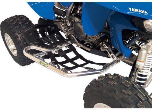 Motorsport Products EZ-FIT Nerf Bars Silver Polaris Predator 500 2003 ...