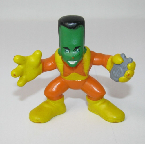 Marvel Super Hero Squad Leader Action Figure Supervillain Samuel Sterns ...