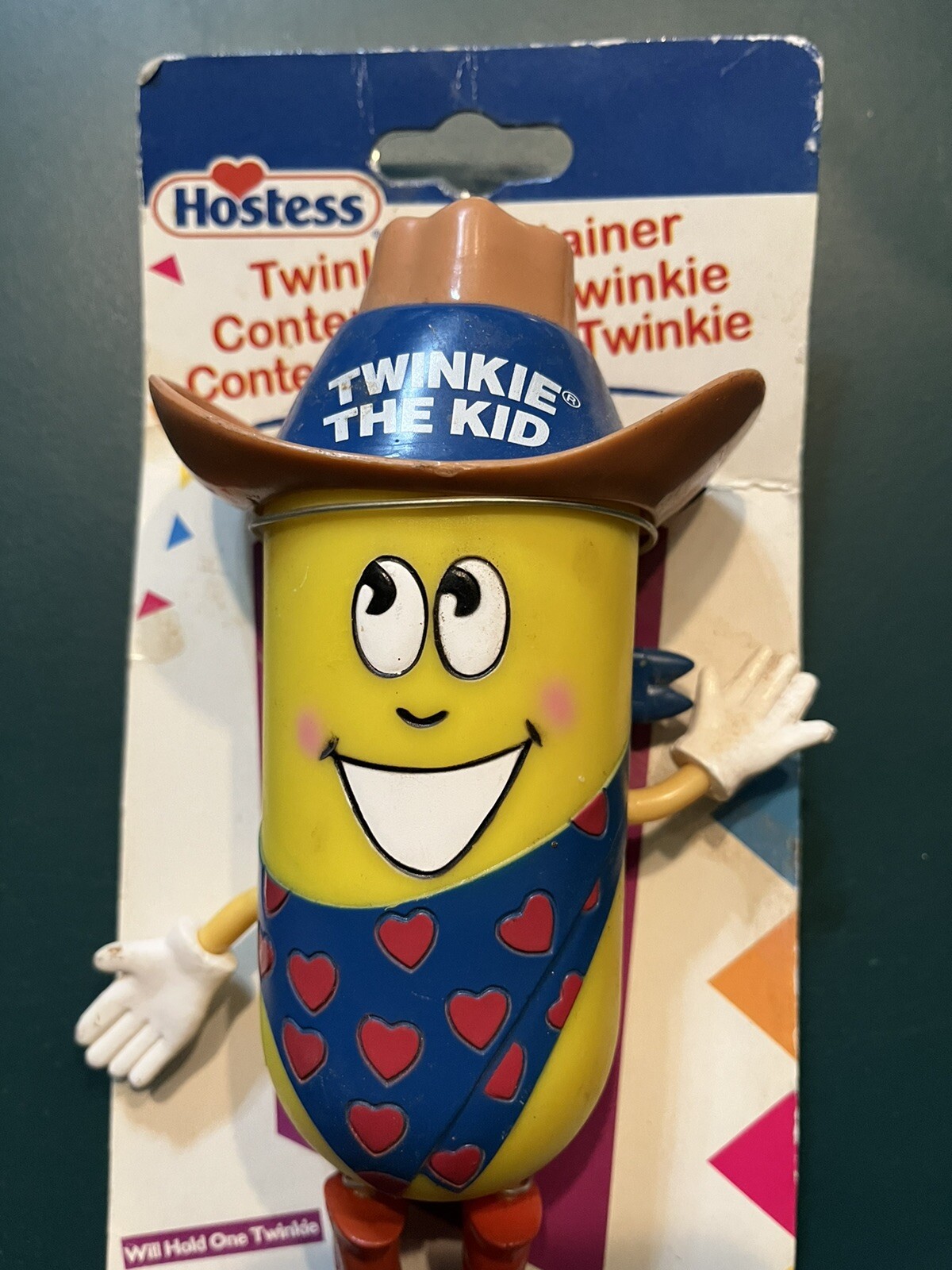 Twinkies Mascot