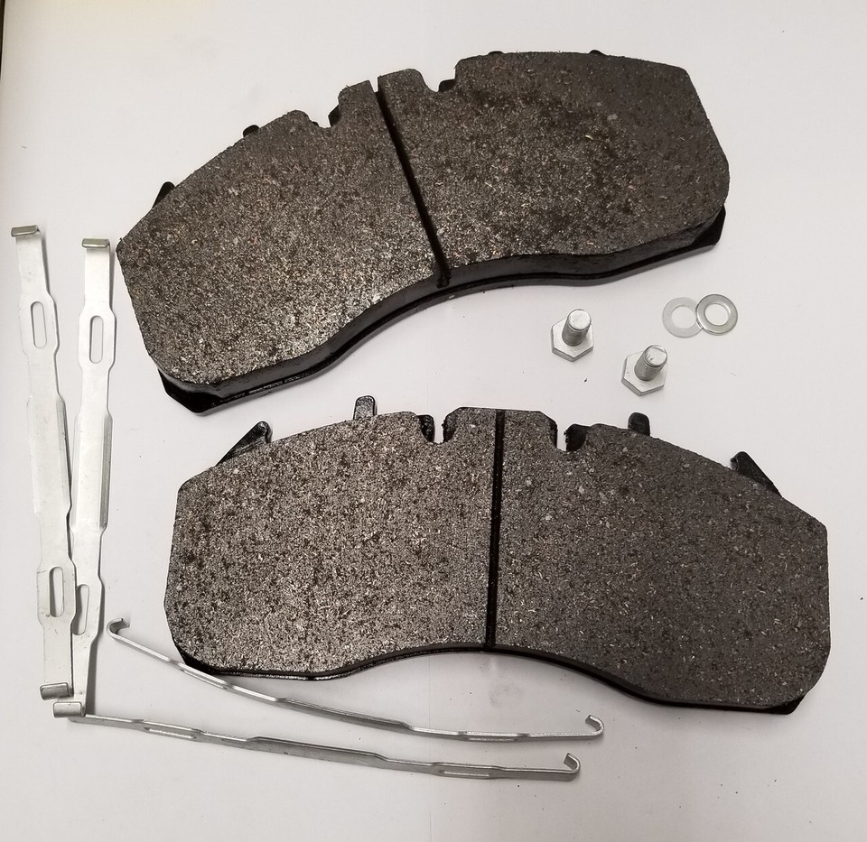 D1311 DISC PAD For EX225H2, 141.D1311FS, ADB1311, WVA29187, 3222E2605 ...