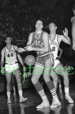 1966 Mike Lewis DUKE BLUE DEVILS - 35mm Basketball Slide/Negative | eBay
