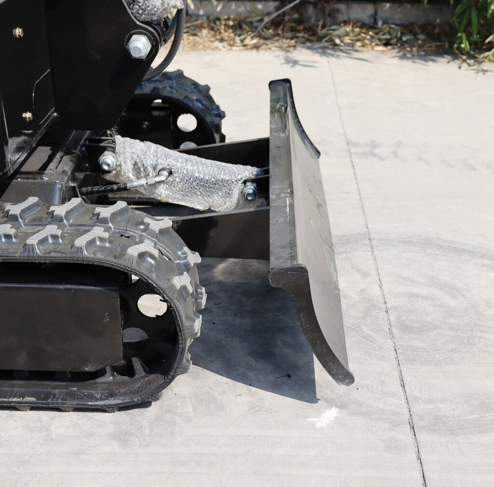 Mini Excavator 13.5HP EPA B&S Engine Micro Crawler Excavator Small ...