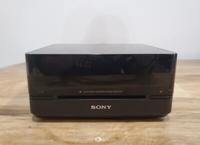 sony DVD RECEIVER HOME THEATRE SYSTEM HCD-IS10 | eBay