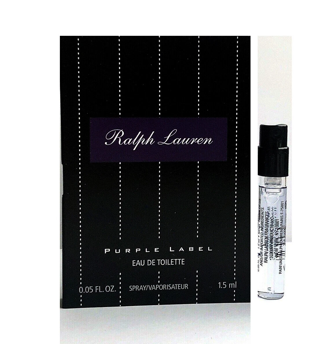 Ralph Lauren Purple Label Cologne